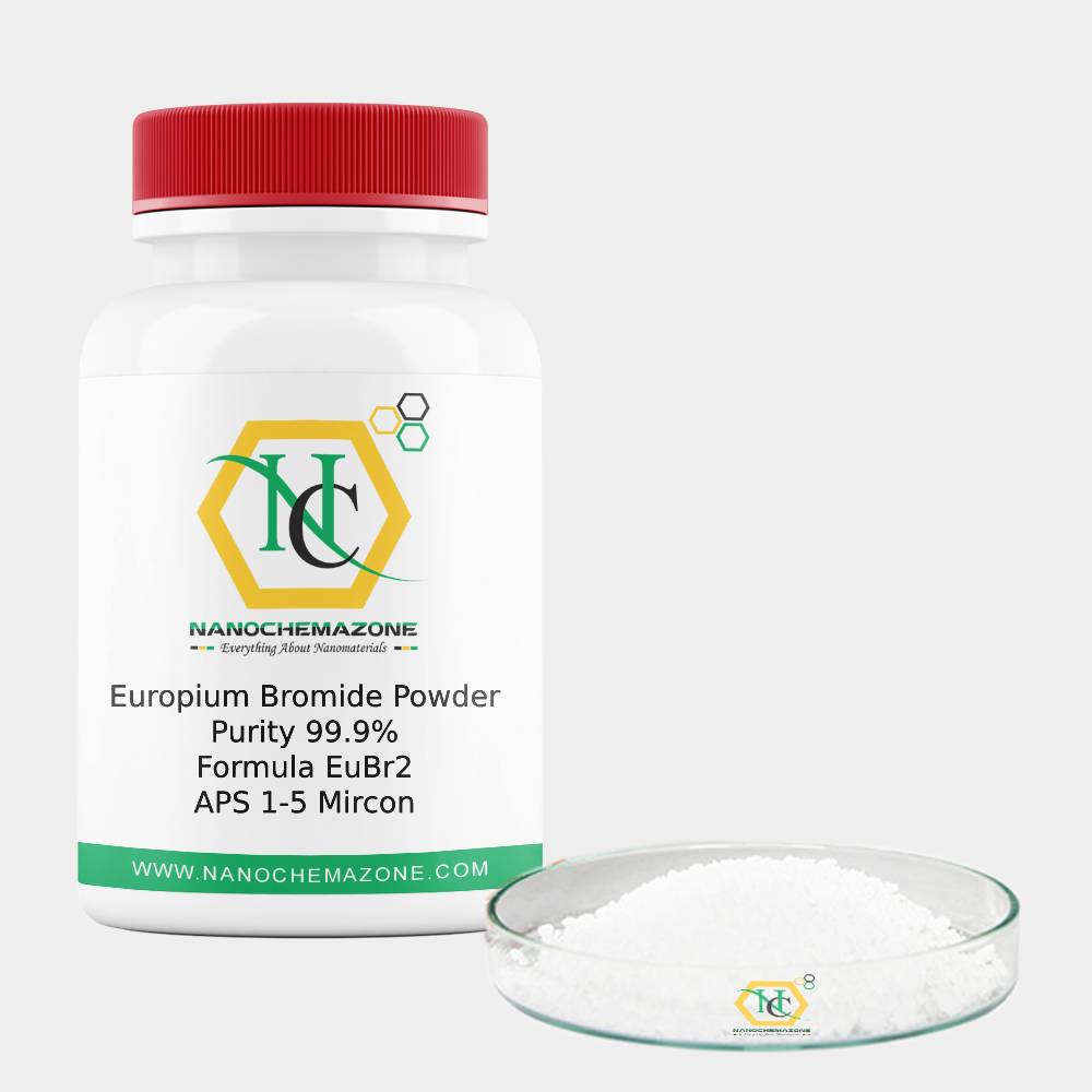 Europium Bromide Powder Low Price 10 $ | Nanochemazone India